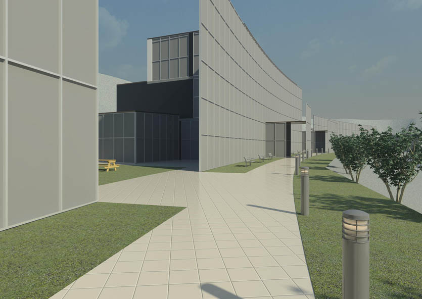 DAB510 Architectural Design 5