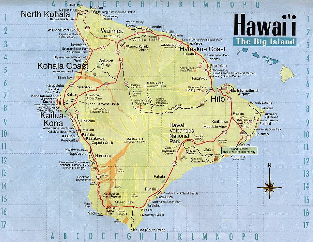 Havai Onde Fica Mapa - LIBRAIN