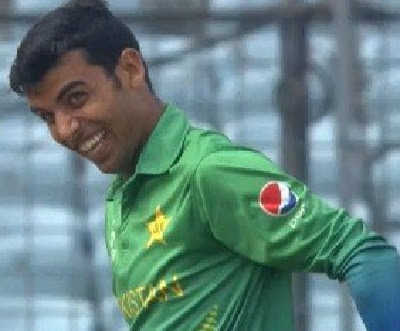 Shadab Khan Height, Age, Net Worth, House, Affairs, Biography - Cricket ...