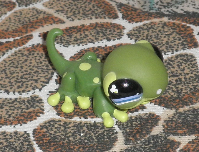 Collectomania: LPS Geckos