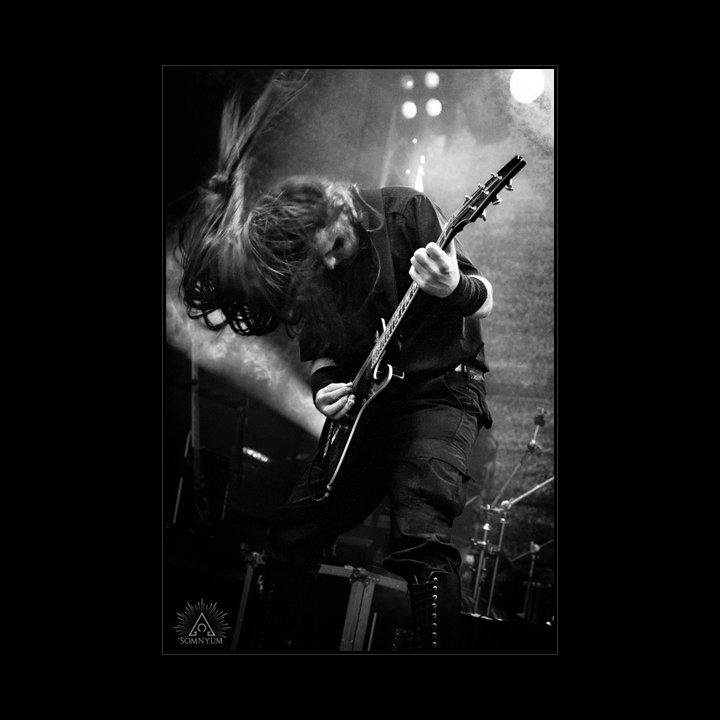 Infernal Dominion: Interview with MKM from Antaeus and Aosoth (French ...