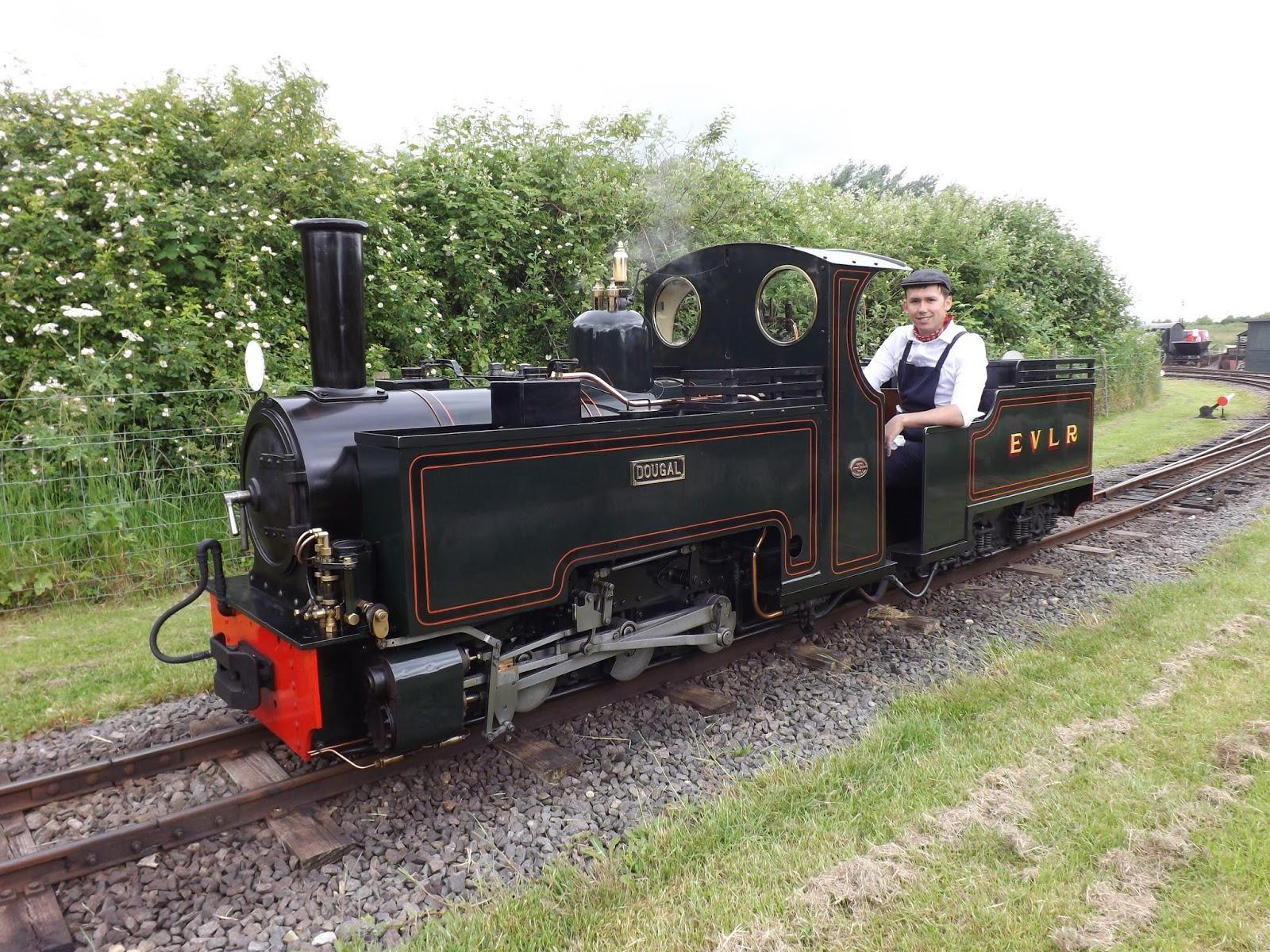 Sam's World: Evesham Vale: A "Dougal" Day...