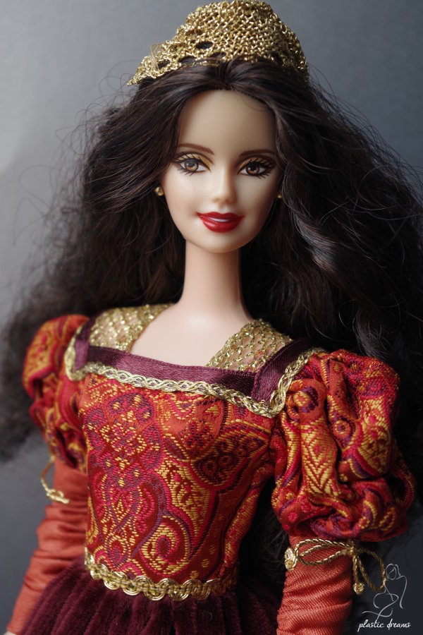 Plastic Dreams Dolls :: Barbie et miniatures: Princess of the ...