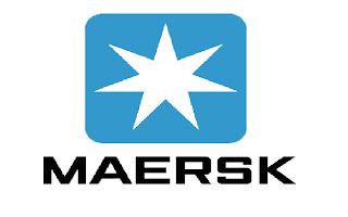 History of All Logos: All Maersk Logos