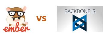 Web Snippets: Comparison backbone vs ember, knockout vs ember, ember vs ...