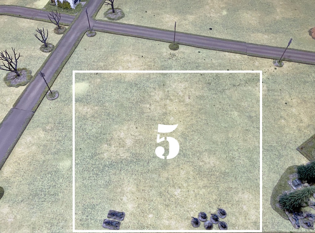 The Tactical Painter: Bloody Bucket Campaign Turns 4 & 5