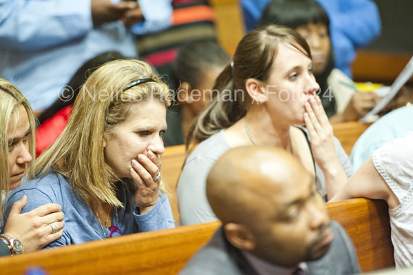 Nelius Rademan: Sunday Rapist Judgement