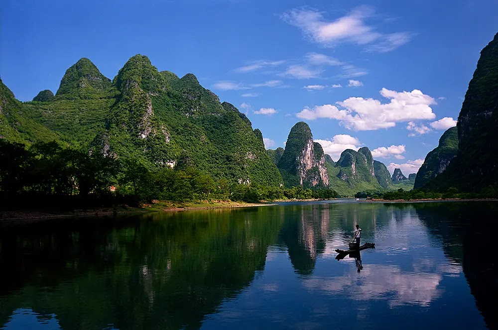 Interesting Facts About Li River, China (with Map & Photos)