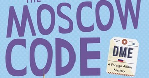 Teena in Toronto: Book ~ "The Moscow Code" (2017) Nick Wilkshire