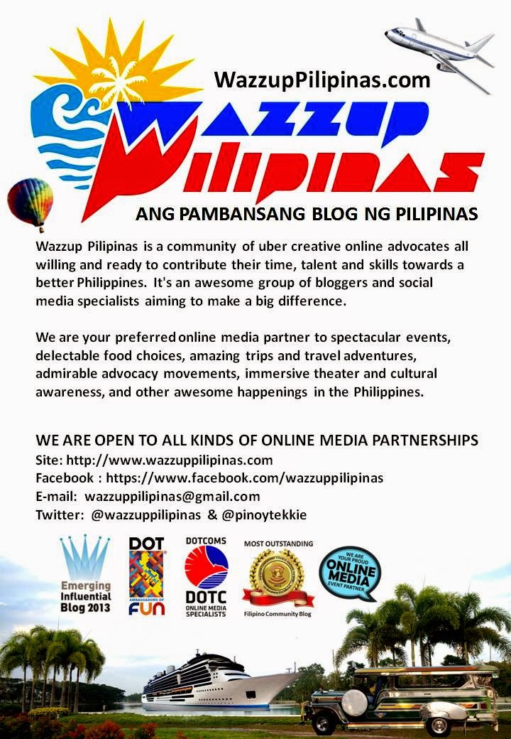 Wazzup Pilipinas: Can You Handle Awesome? ~ Wazzup Pilipinas News and ...