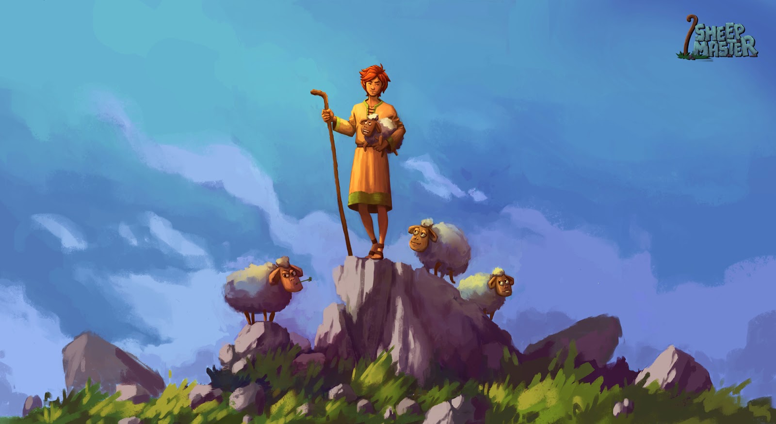 Cena Gospel: Sheep Master