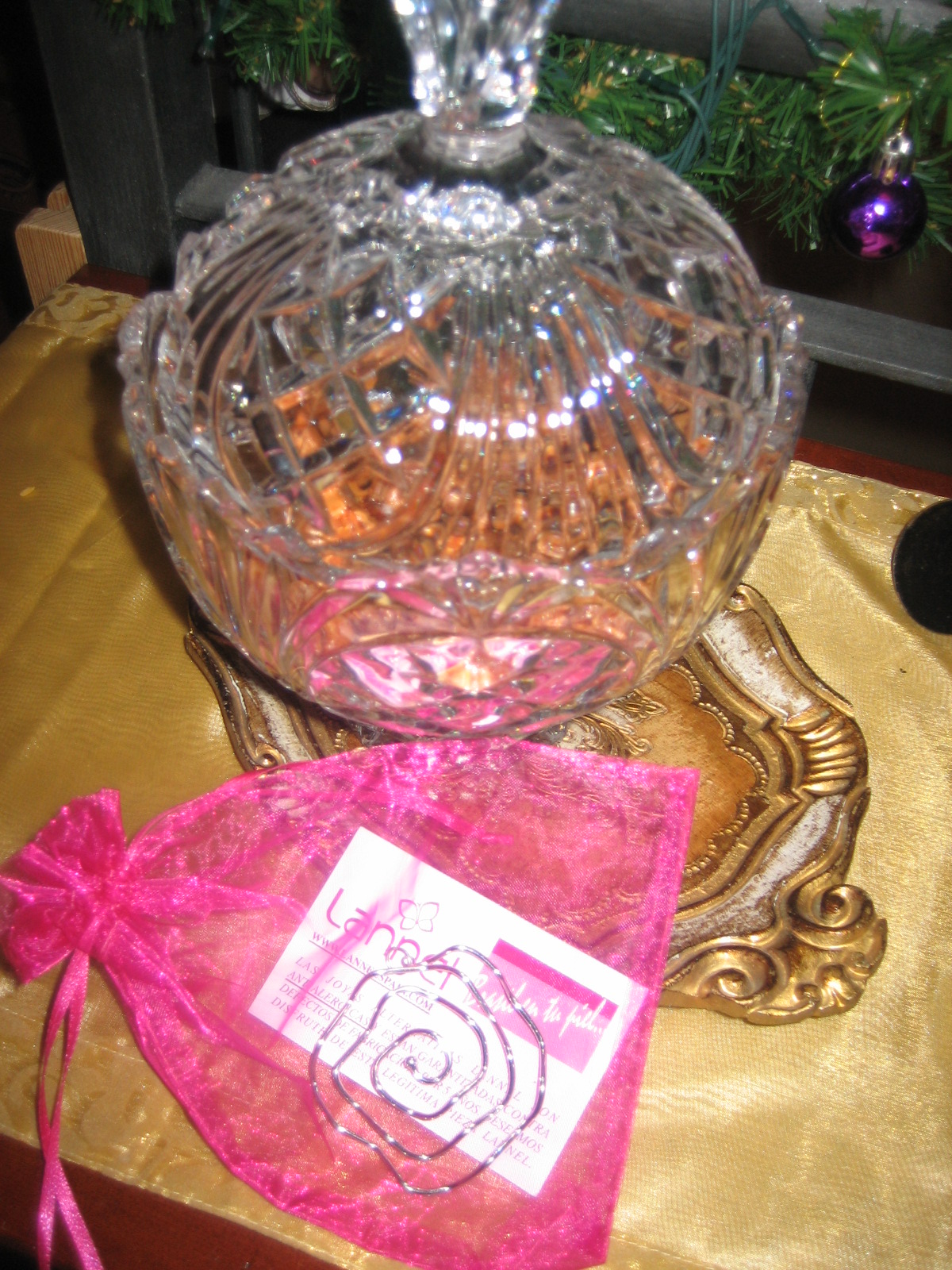 La Estilista de Cenicienta: PRESENTACION DE LANNEL CANARIAS (BISUTERÍA)