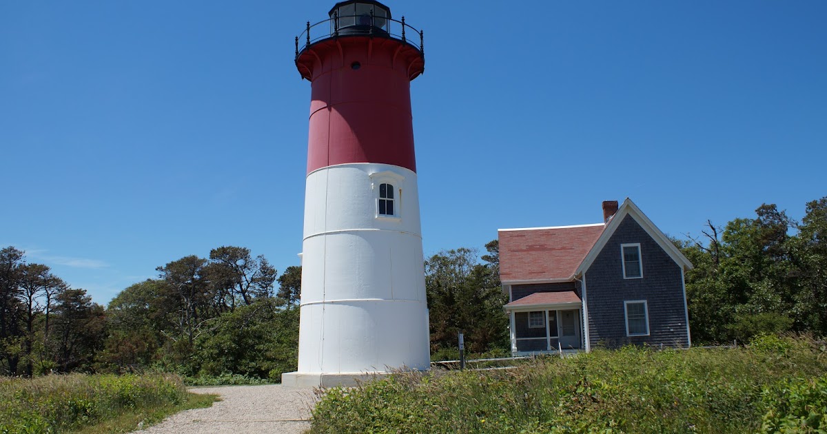 Lighthouse Musings: Lighthouses of Cape Cod