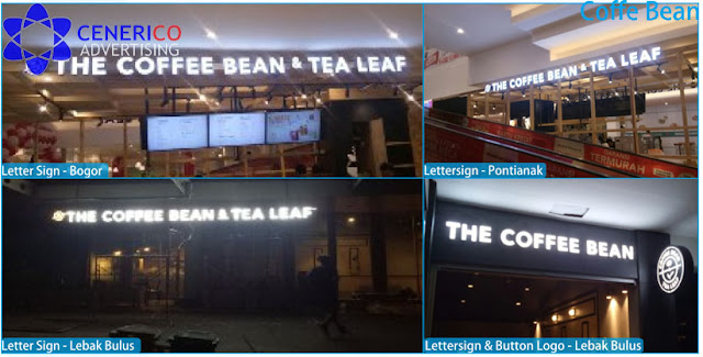 Neon Box Tangerang, Neon Box Acrylic, Harga Rangka Neon Box, : Huruf ...