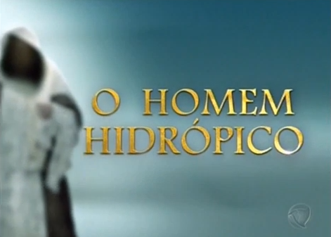 CORAL ROSA DE SARON: O HOMEM HIDRÓPICO