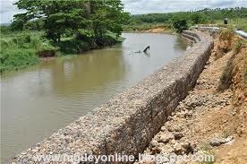 Higuey Live: Construcción muro de gaviones en río Maimon