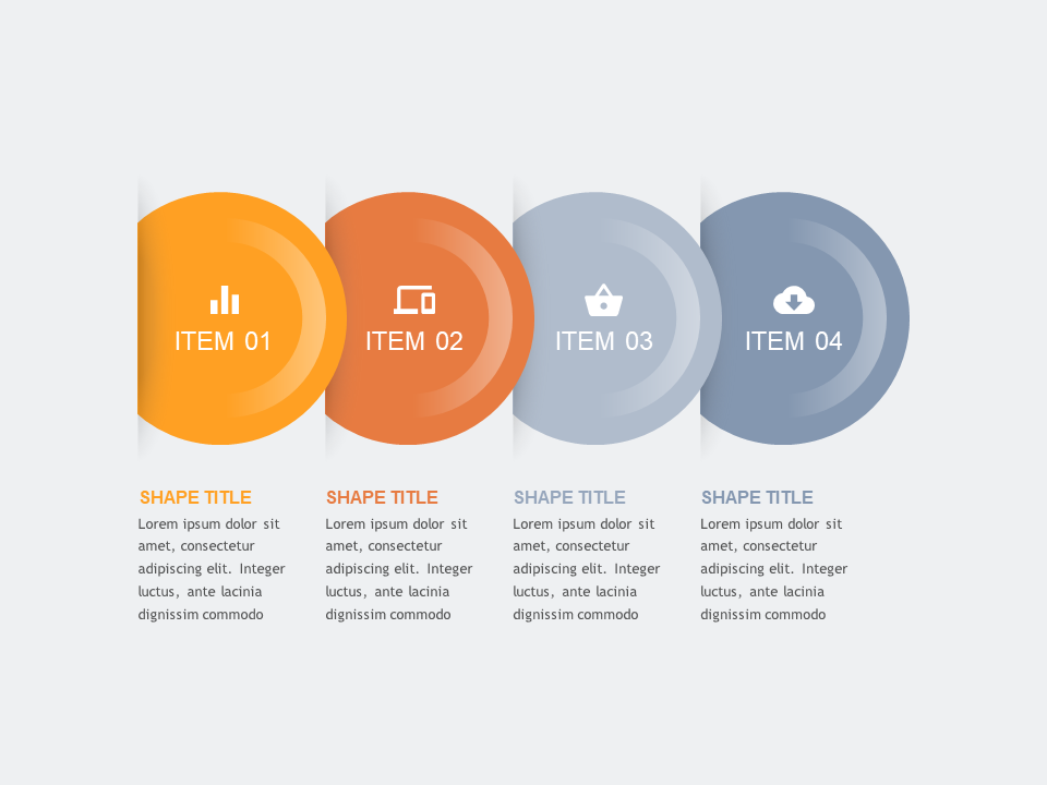 Insert Circle PowerPoint Templates - PowerPoint Free