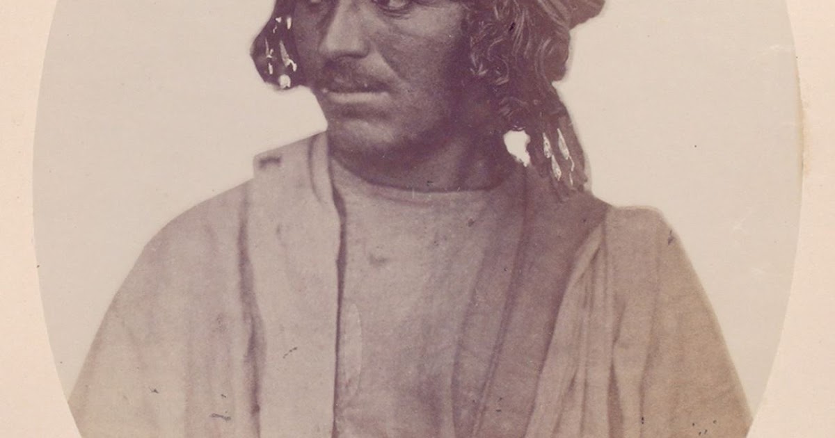 Ghilzai Pashtun, 1861 | History of Pashtuns