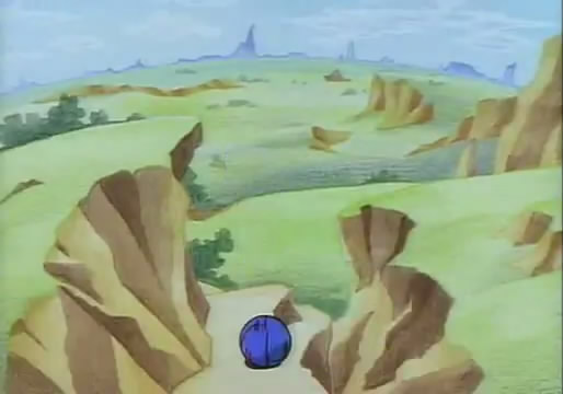 Jonathan Harris Writes: Sonic CD intro movie