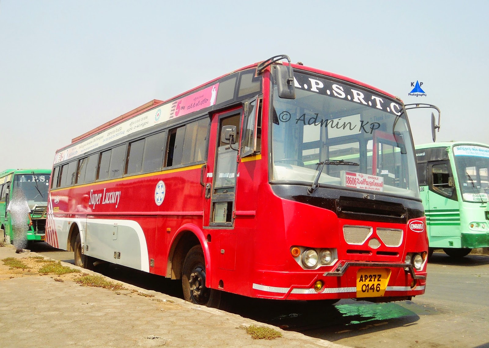 New Look Buses