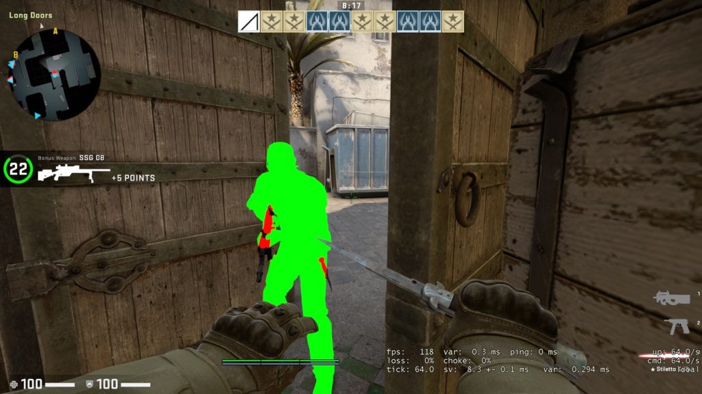 CS GO Cheat ExtrimHack – Free Public Hack - Sijunjung Xcoder