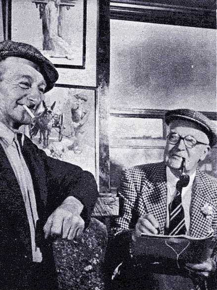 ART & ARTISTS: Harry Rountree - part 6