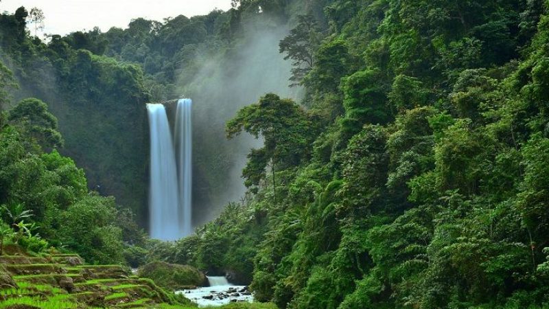 Wisata Alam Garut, Curug Sanghyang Taraje