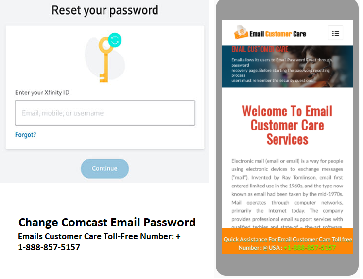 Simple Steps To Reset Comcast Email Password Recover simple-steps-to-reset-comcast-email-password-recover