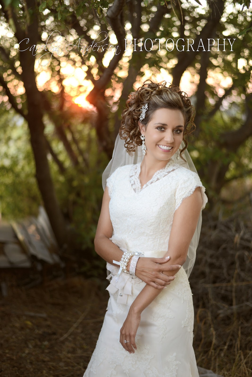 Carolyn Anderson Photography: Kallie {bridals}