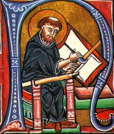 BOOKTRYST: Medieval Scribes Gripe About Writing