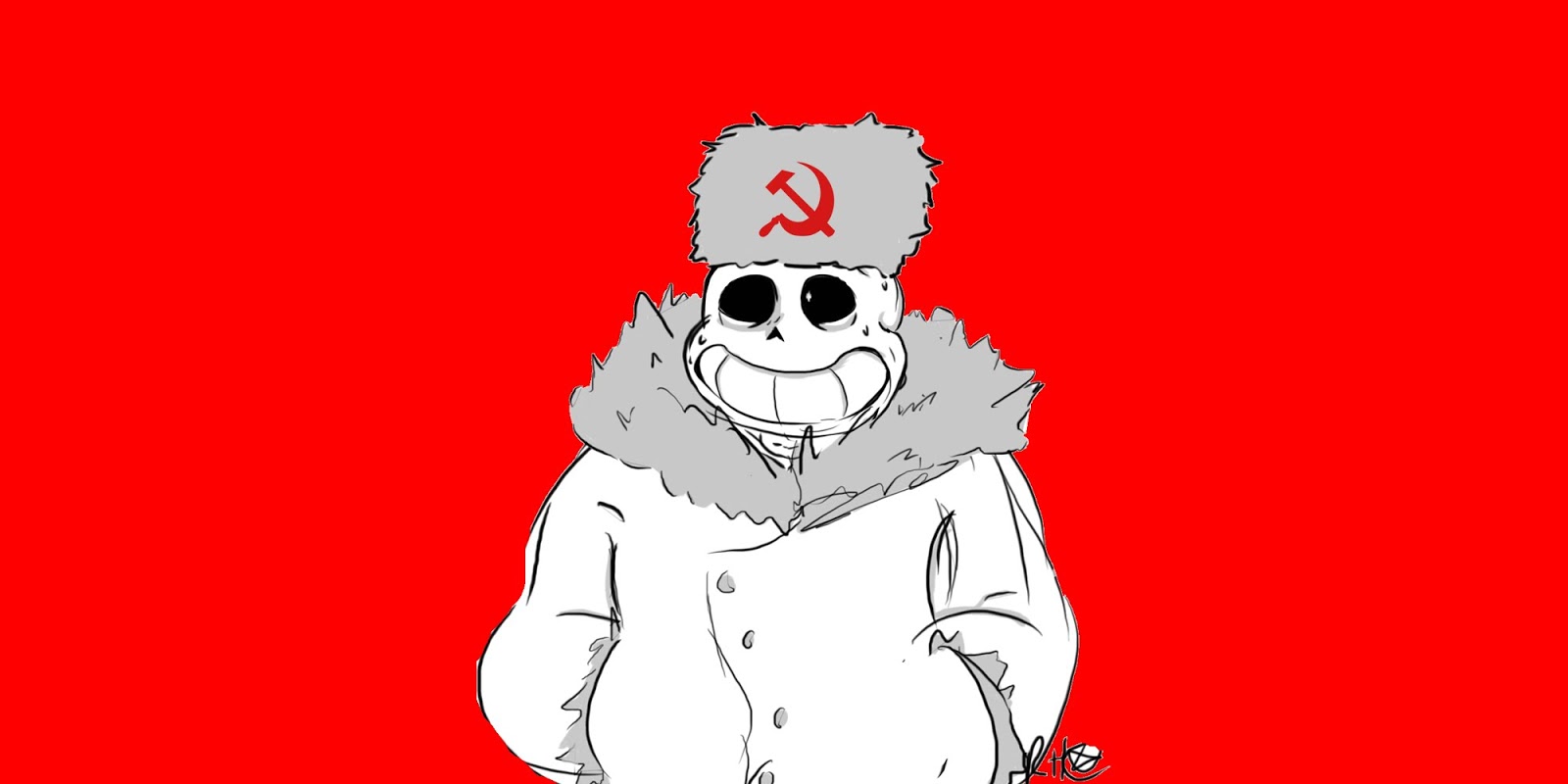 Undertale: AU - RussianTale / Mother Underground / SovietTale ...