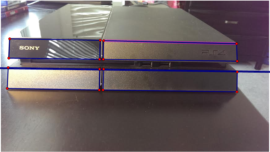 Oakwood's Geometry Hunters: PS4 Angles