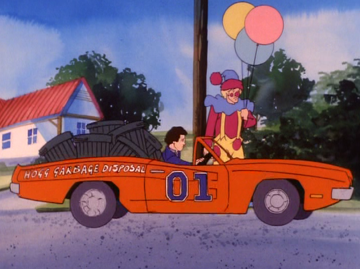 Christmas TV History: The Dukes "A Dickens of a Christmas" (1983)