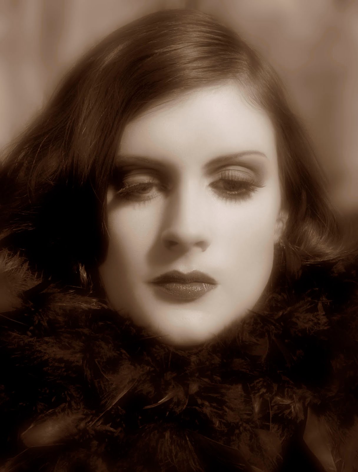 Intro to Digital Photography: Portrait lighting- patterns