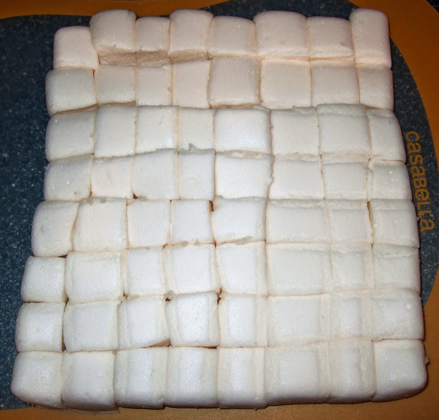The not-so-dangerous adventures of an autodidact: Low Carb Marshmallows