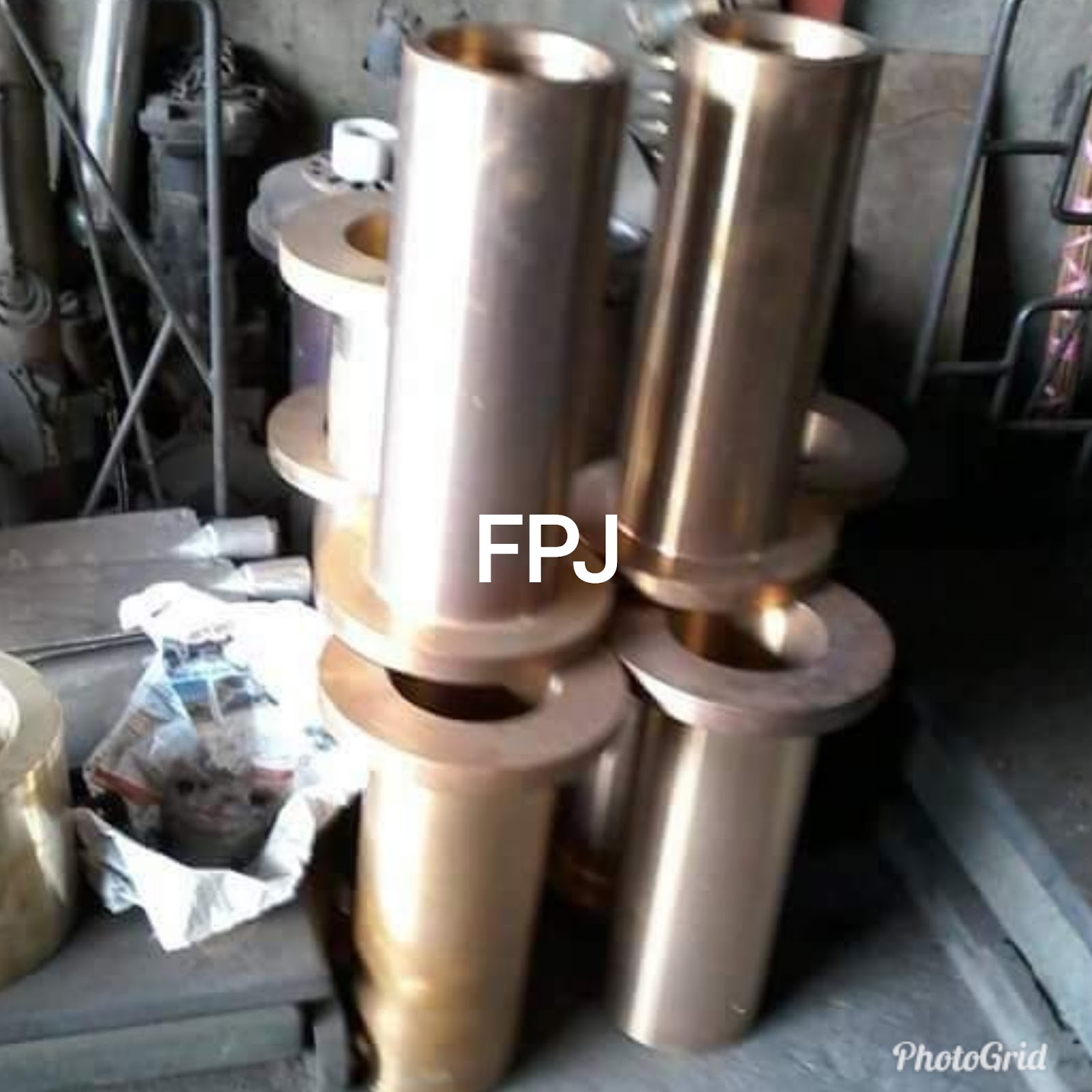 081284892095 Jasa Pengecoran Logam Aluminium Bronze AB2 Kuningan Tembaga