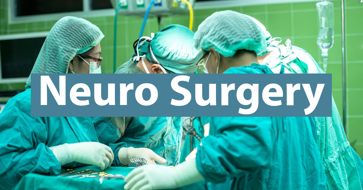 Neuro Surgery - Amar Jyoti Hospital