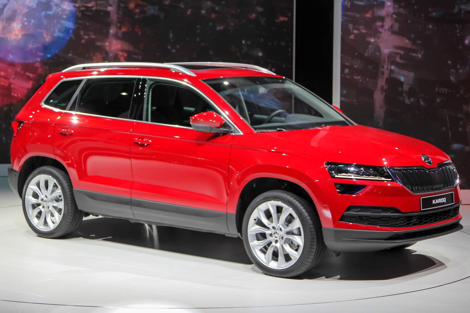 2020 Skoda Karoq Review