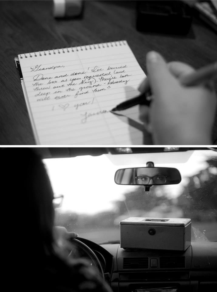 A Peculiar Box of Ridiculous Inventions