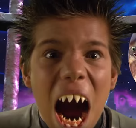 Shady's Blog: SHADY MOVIE THROWBACKS: The Adventures of Sharkboy and ...