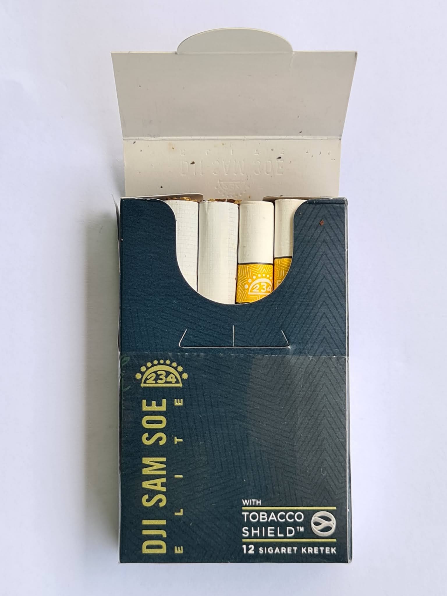 Dji Sam Soe Elite, SKT Pertama Di Indonesia Dengan Teknologi Tobacco ...