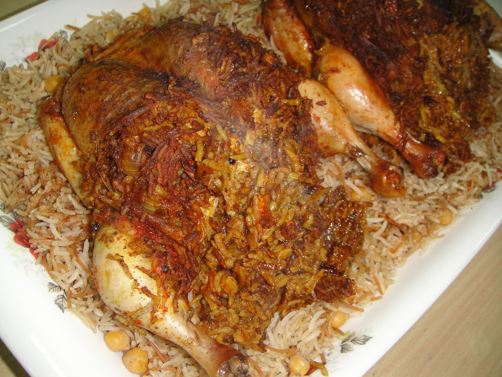 Maryam's Culinary Wonders: 240. Paprika Roasted Baby Chicken Stuffed ...