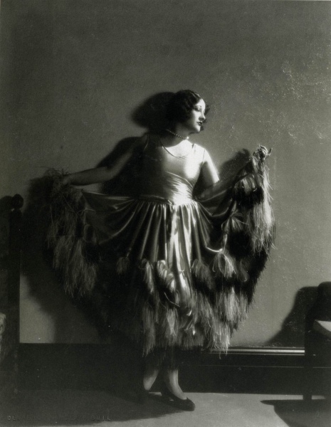 Los Grandes Fotografos: Clarence Bull (1896-1979)