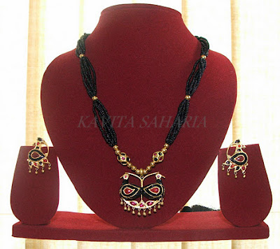 my room: Traditional Assamese Jewellery -Part One