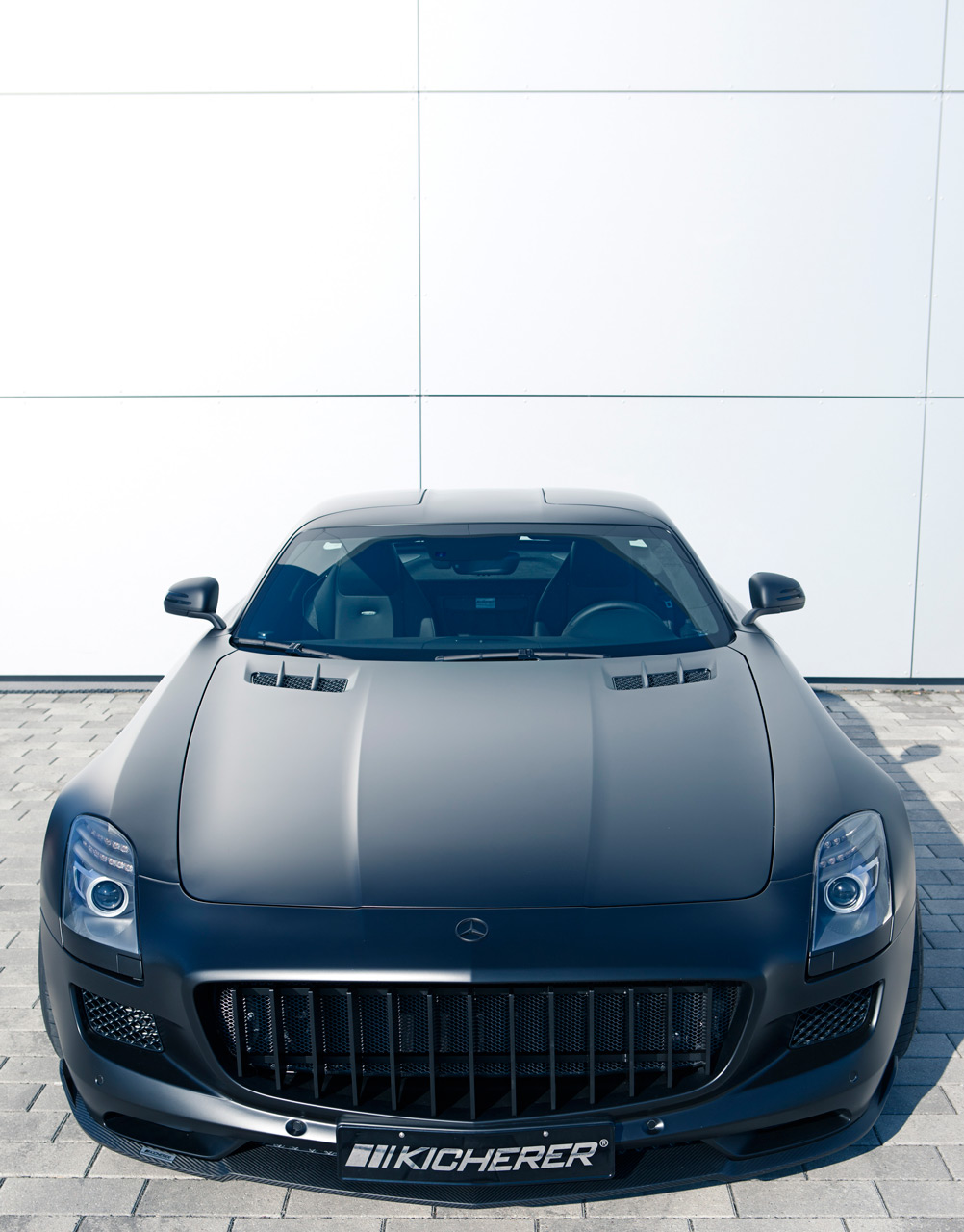 nyar neh: New Mercedes-Benz SLS 63 AMG