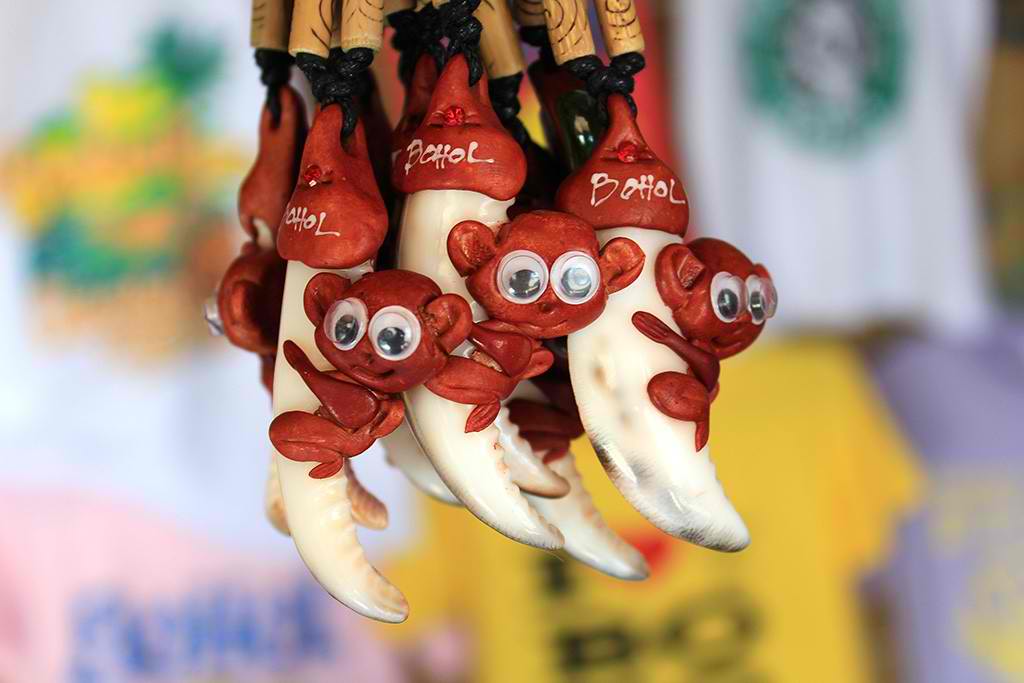 Bohol Products: Souvenirs