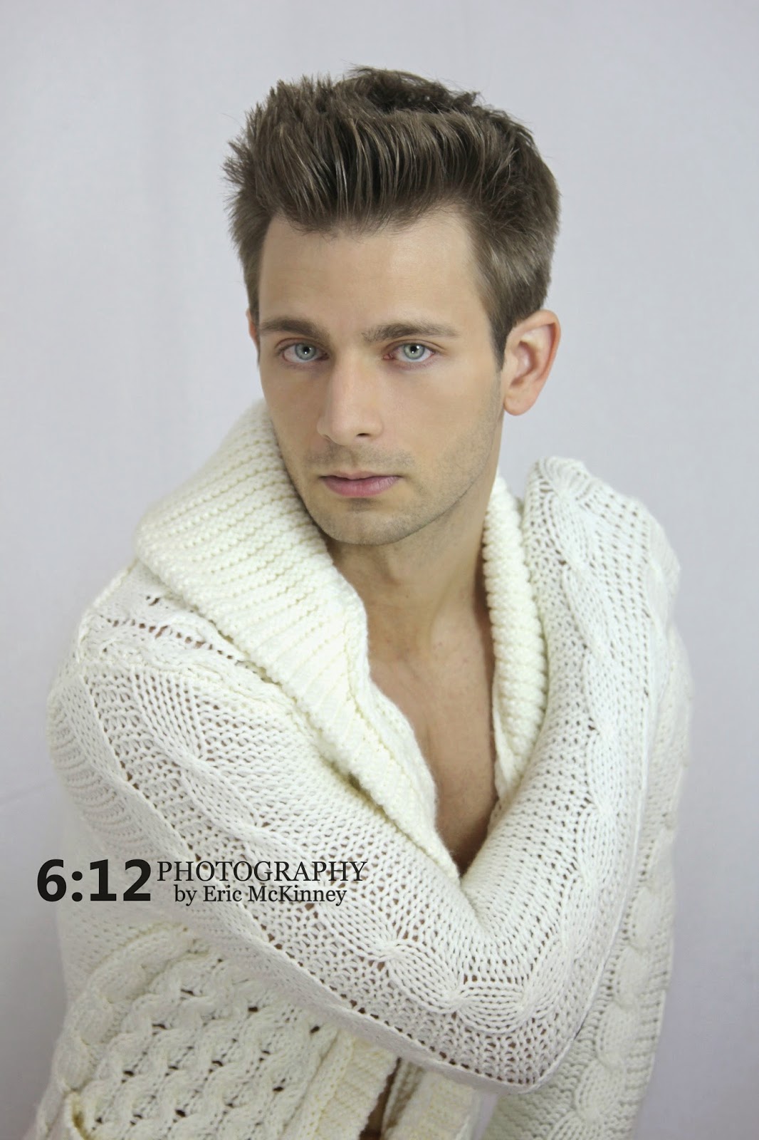 6:12 Photography by Eric McKinney: Actor/Model/Singer: Derek Yates