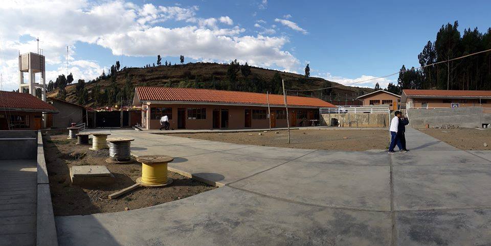 Colegio de Alto Rendimiento Ancash - COAR Ancash en Catac