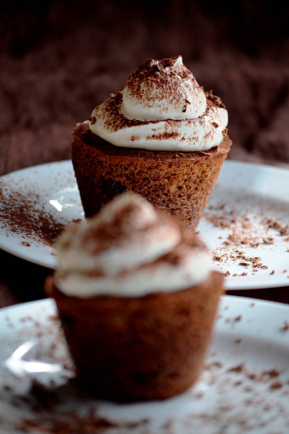 Beautiful Girlhood: Oh So Delicious Chocochino Puddings