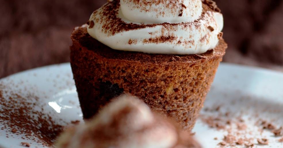 Beautiful Girlhood: Oh So Delicious Chocochino Puddings